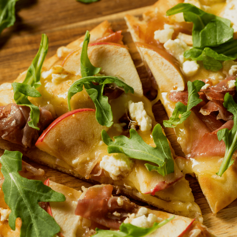 Apple Maple Pizza – Litethriive