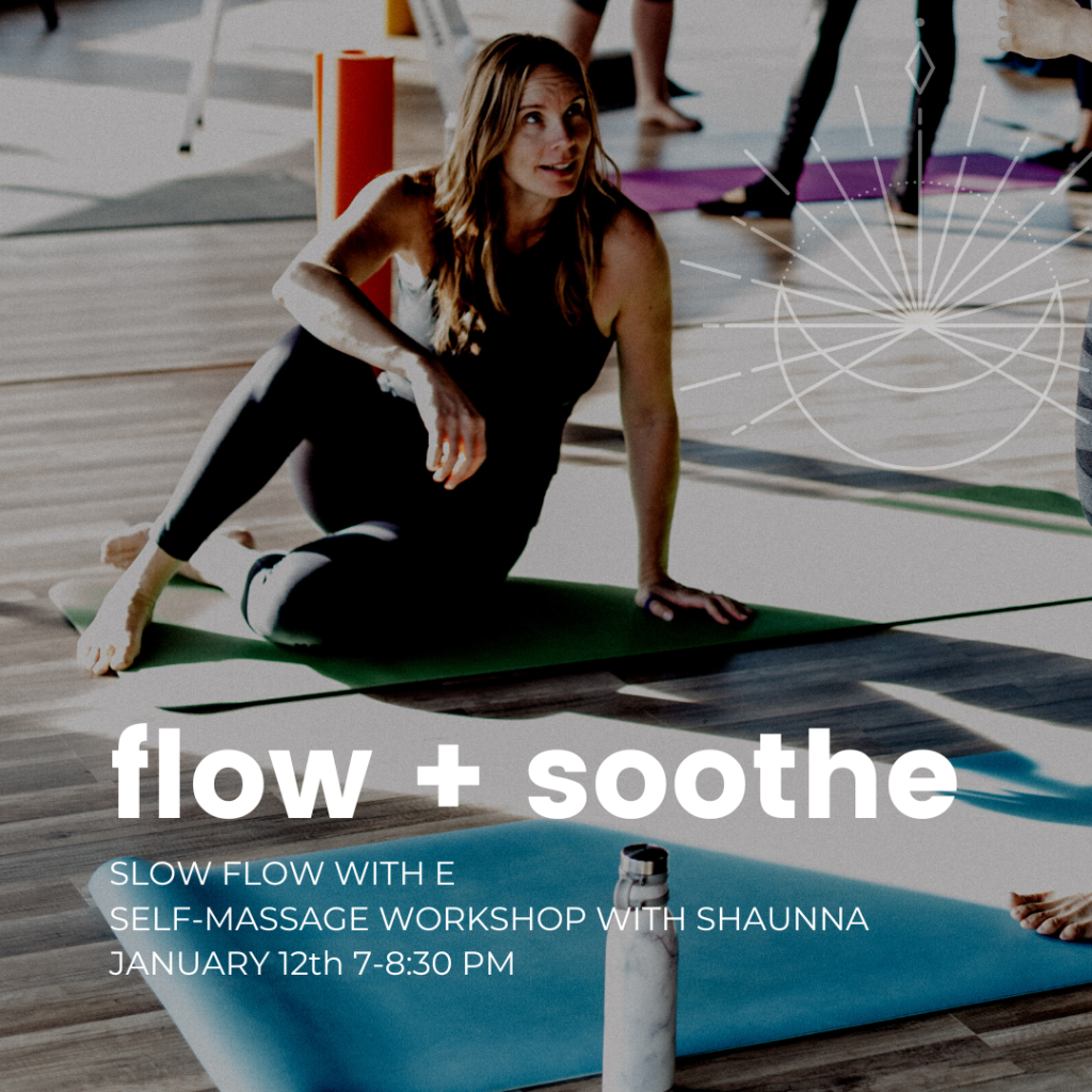 Self-Massage Workshop with Shaunna Heckbert – Litethriive
